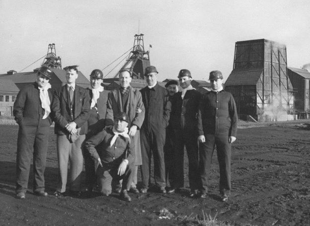 Coal Mining - Thoresby Colliery - Edwinstowe Historical Society