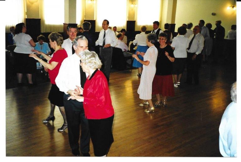 Afternoon Tea Dance - Edwinstowe Historical Society
