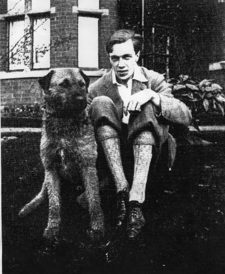 Cecil Day-Lewis CBE - Edwinstowe Historical Society