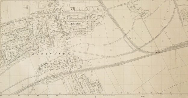 Maps - Edwinstowe Historical Society