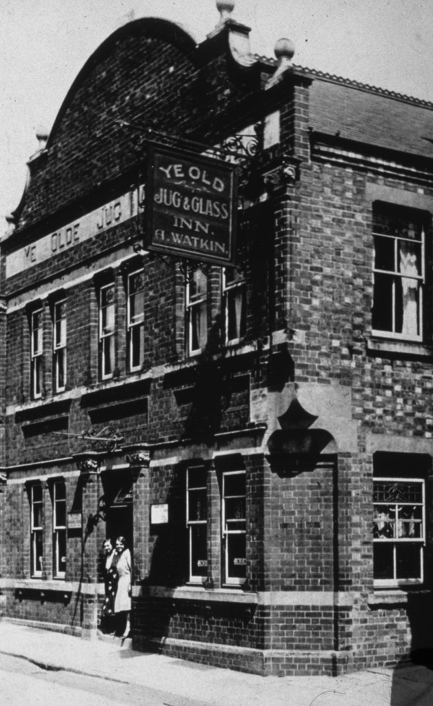 Watkins Woodhead Family - Edwinstowe Historical Society