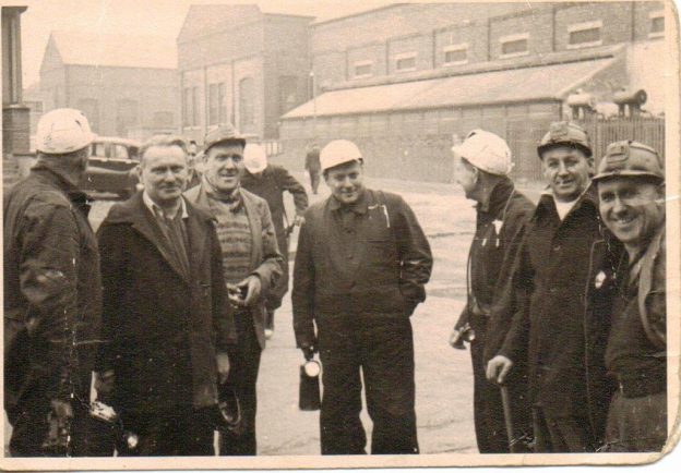 Coal Mining - Thoresby Colliery - Edwinstowe Historical Society