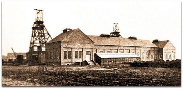 Coal Mining - Thoresby Colliery - Edwinstowe Historical Society