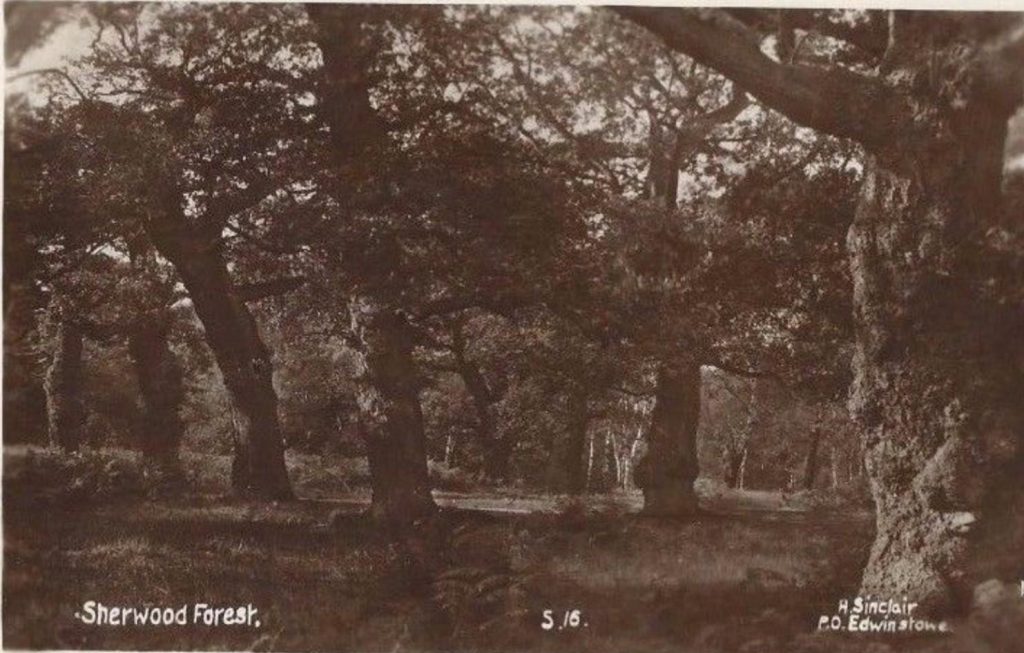 Post Office - Edwinstowe Historical Society
