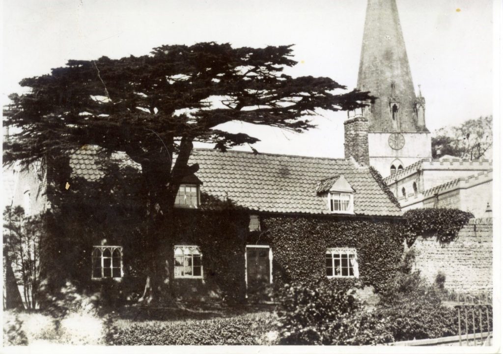The Upper Village - Edwinstowe Historical Society
