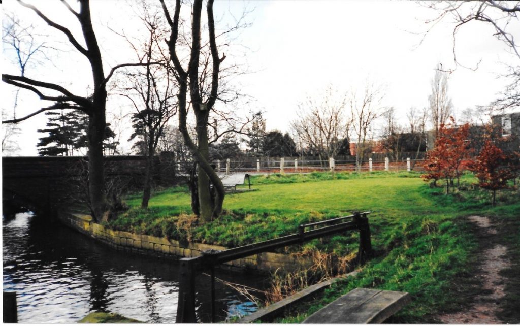 River Maun - Edwinstowe Historical Society