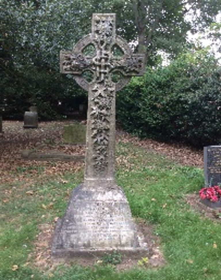 Church of England - St. Mary's Church - Edwinstowe Historical Society