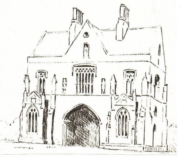 Archway House - Edwinstowe Historical Society