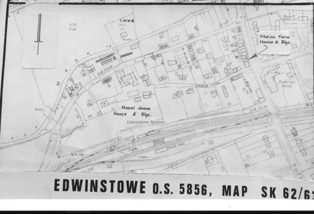 Maps - Edwinstowe Historical Society