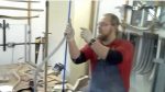 Bow Making - Les Howis & Keith Gascoigne of KG Archery - Edwinstowe ...