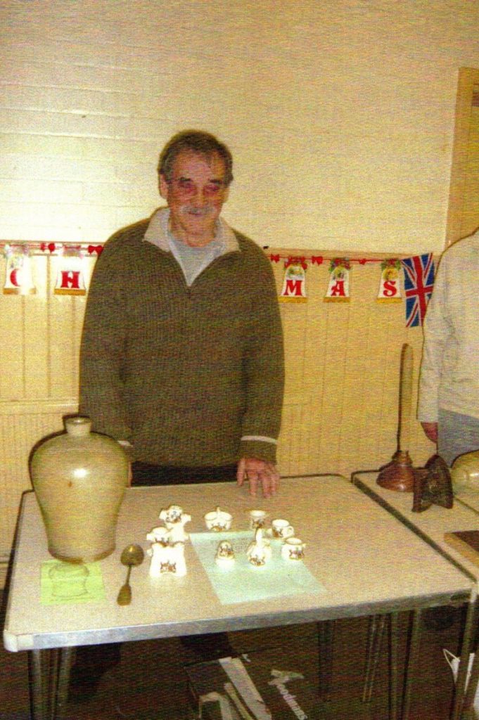 History of Edwinstowe Historical Society - Edwinstowe Historical Society