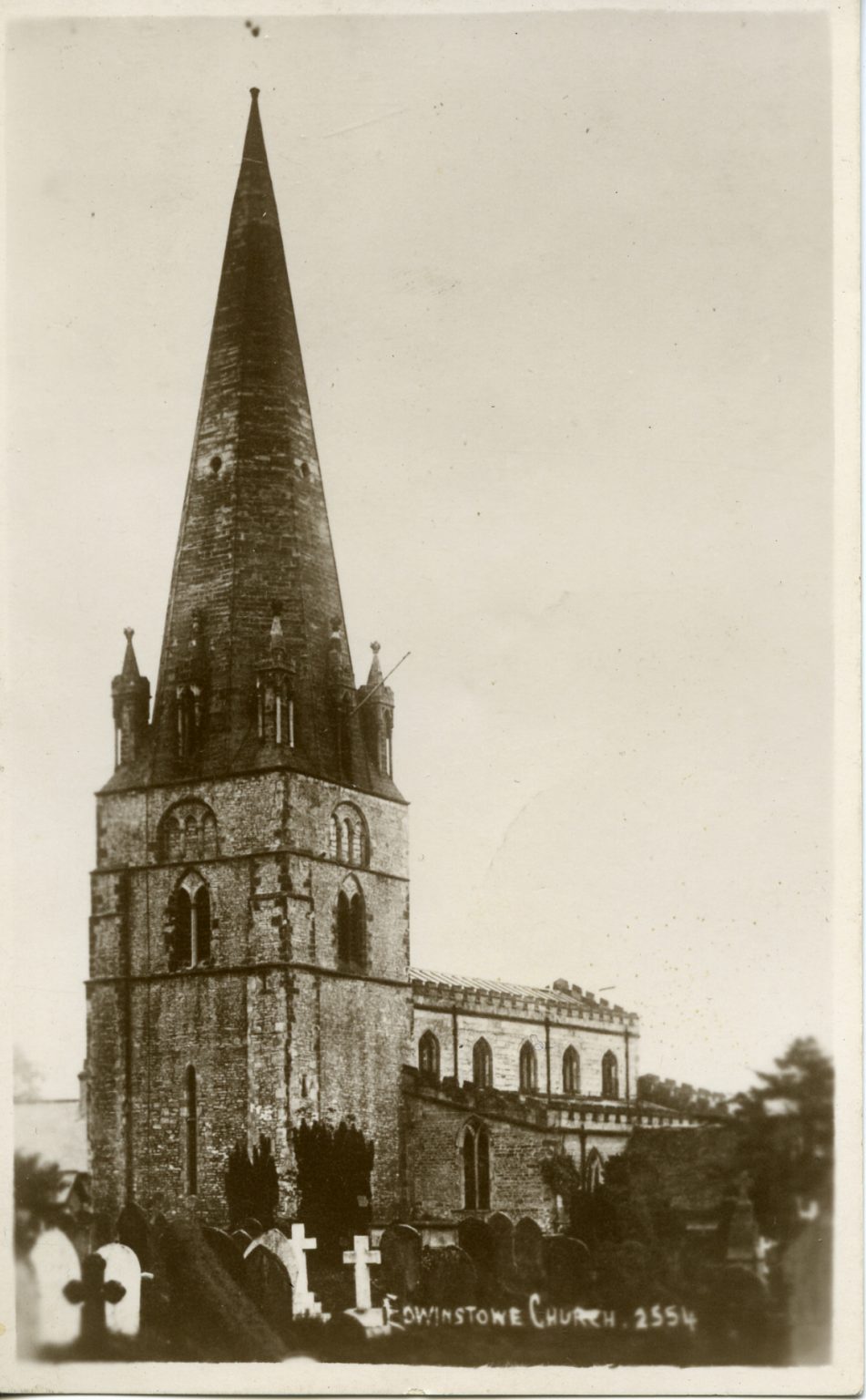 Vicars / Priests / Curates of St. Mary's Church - Edwinstowe Historical ...