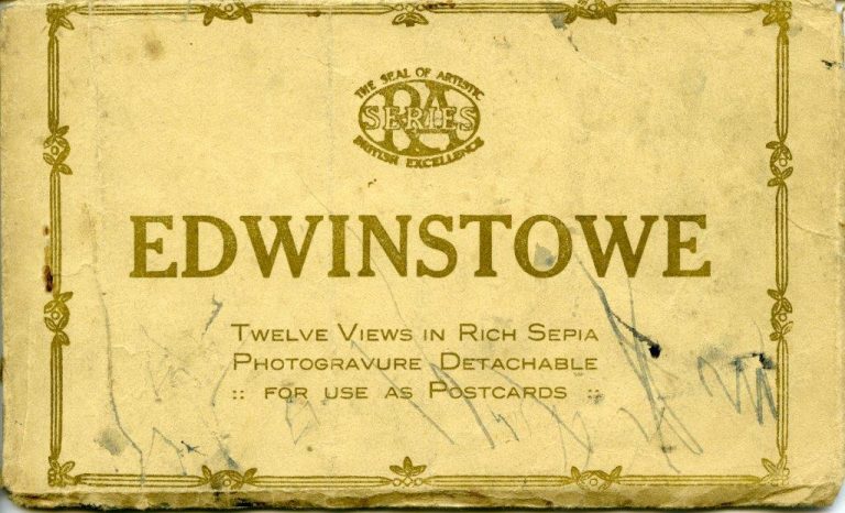 Tourism & Sherwood Forest Visitor Centre - Edwinstowe Historical Society