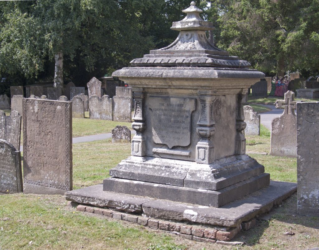 Church of England - St. Mary's Church - Edwinstowe Historical Society