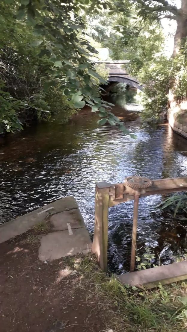 River Maun - Edwinstowe Historical Society