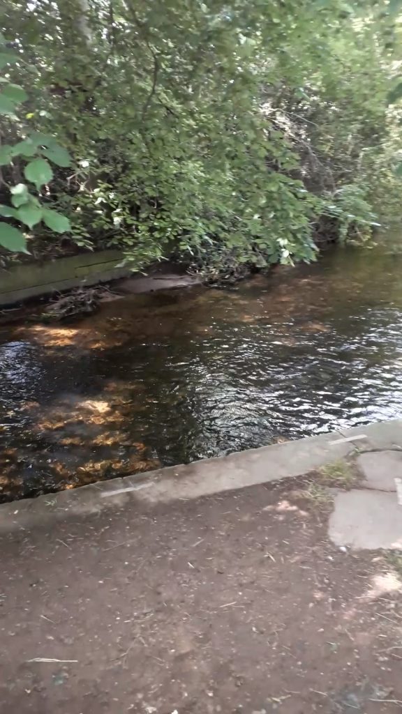 River Maun - Edwinstowe Historical Society