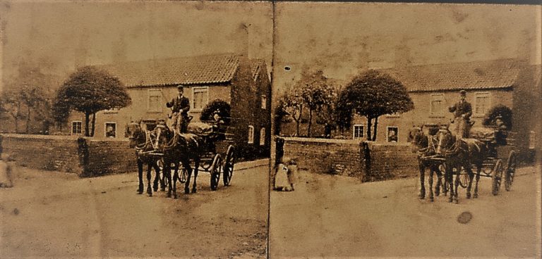High Street & Village Trail - Edwinstowe Historical Society