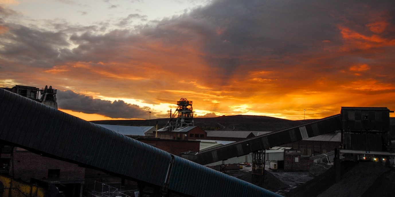 Thoresby Colliery 1925 – 2015 - Edwinstowe Historical Society
