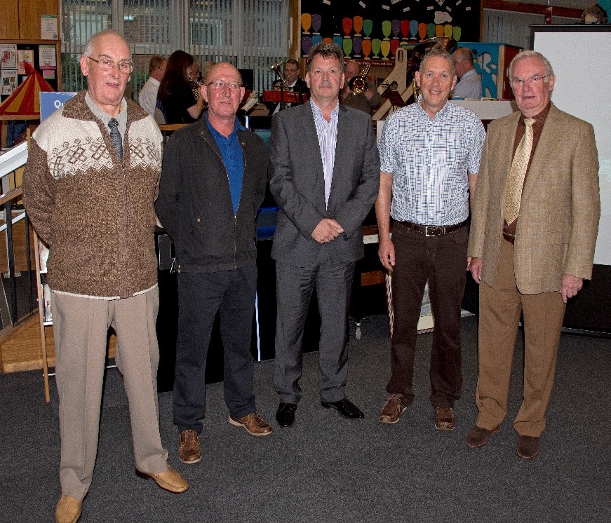 Thoresby Colliery Exhibition – 2015 - Edwinstowe Historical Society