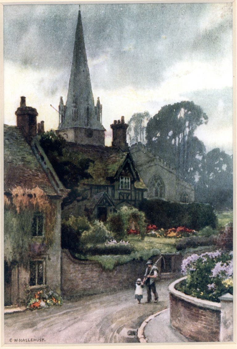 Home - Edwinstowe Historical Society
