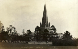 Church of England - St. Mary's Church - Edwinstowe Historical Society