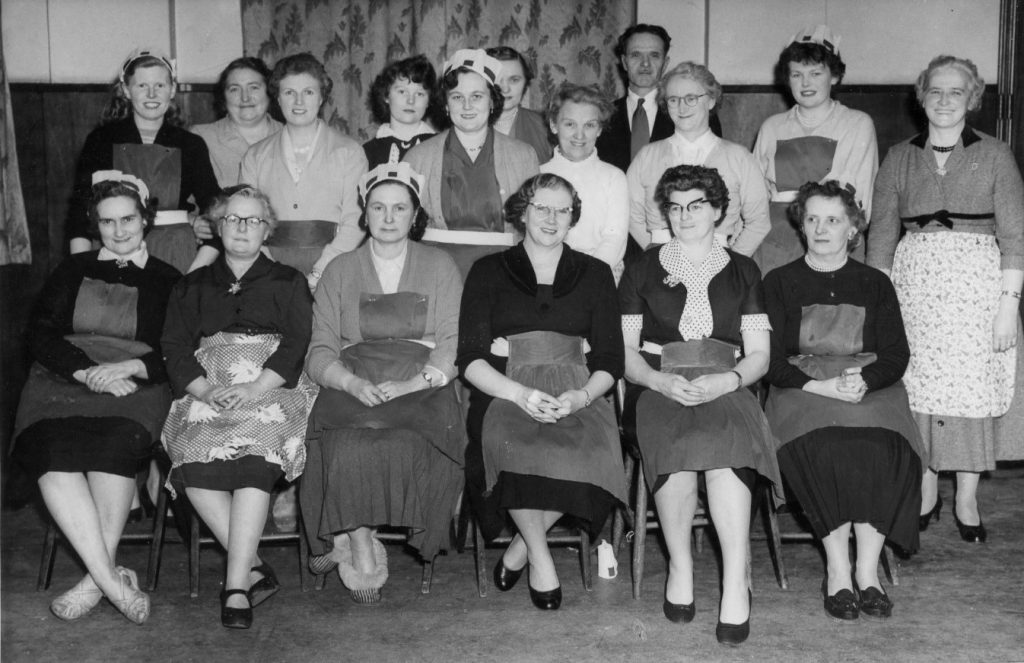 Edwinstowe Labour Party - Edwinstowe Historical Society