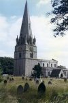 Church of England - St. Mary's Church - Edwinstowe Historical Society