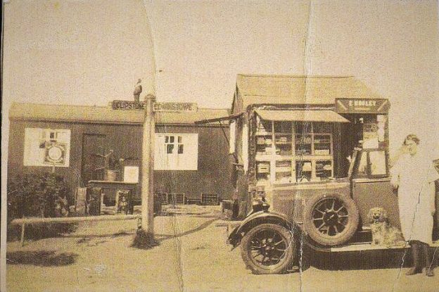 Wind & Water Mills - Edwinstowe Historical Society