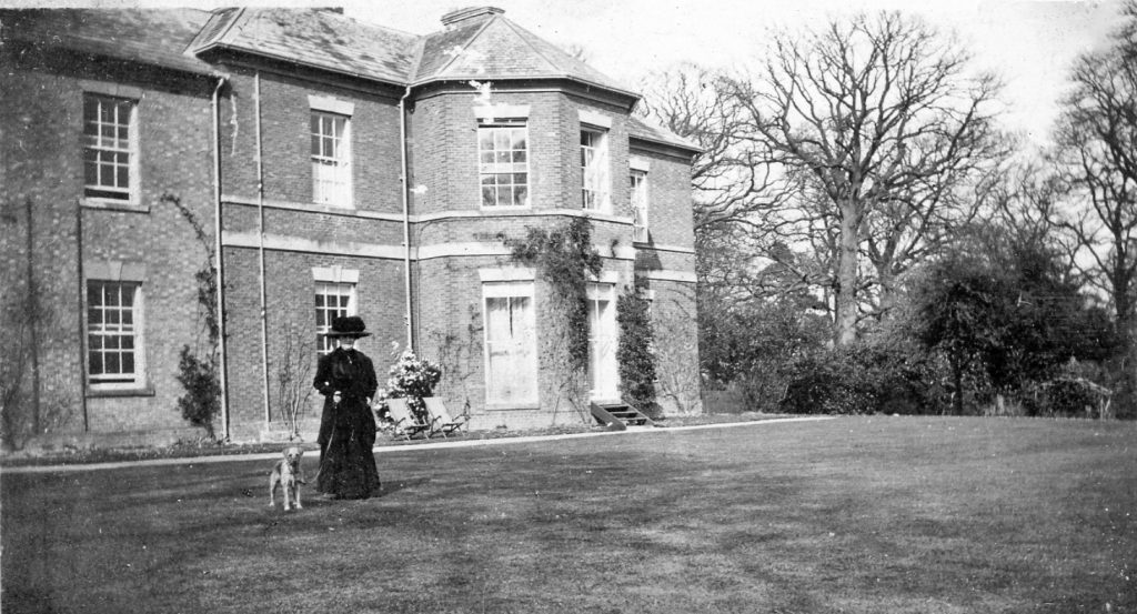 Cockglode House - Edwinstowe Historical Society