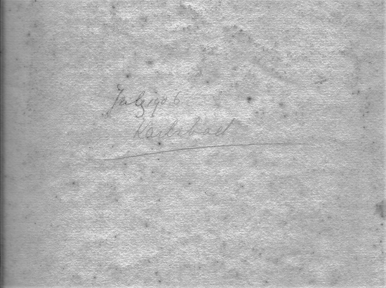 Cockglode House - Edwinstowe Historical Society