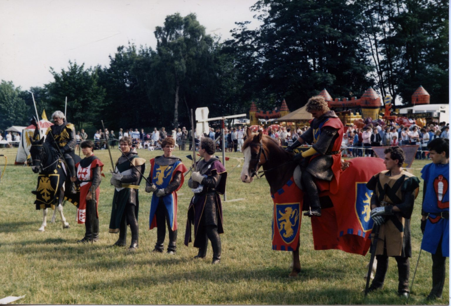 Robin Hood Festival - Edwinstowe Historical Society