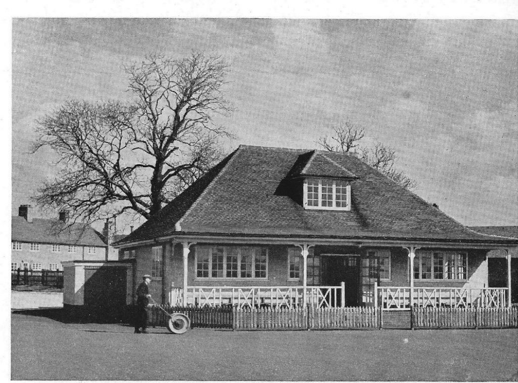 Thoresby Colliery Cricket Club - Edwinstowe Historical Society