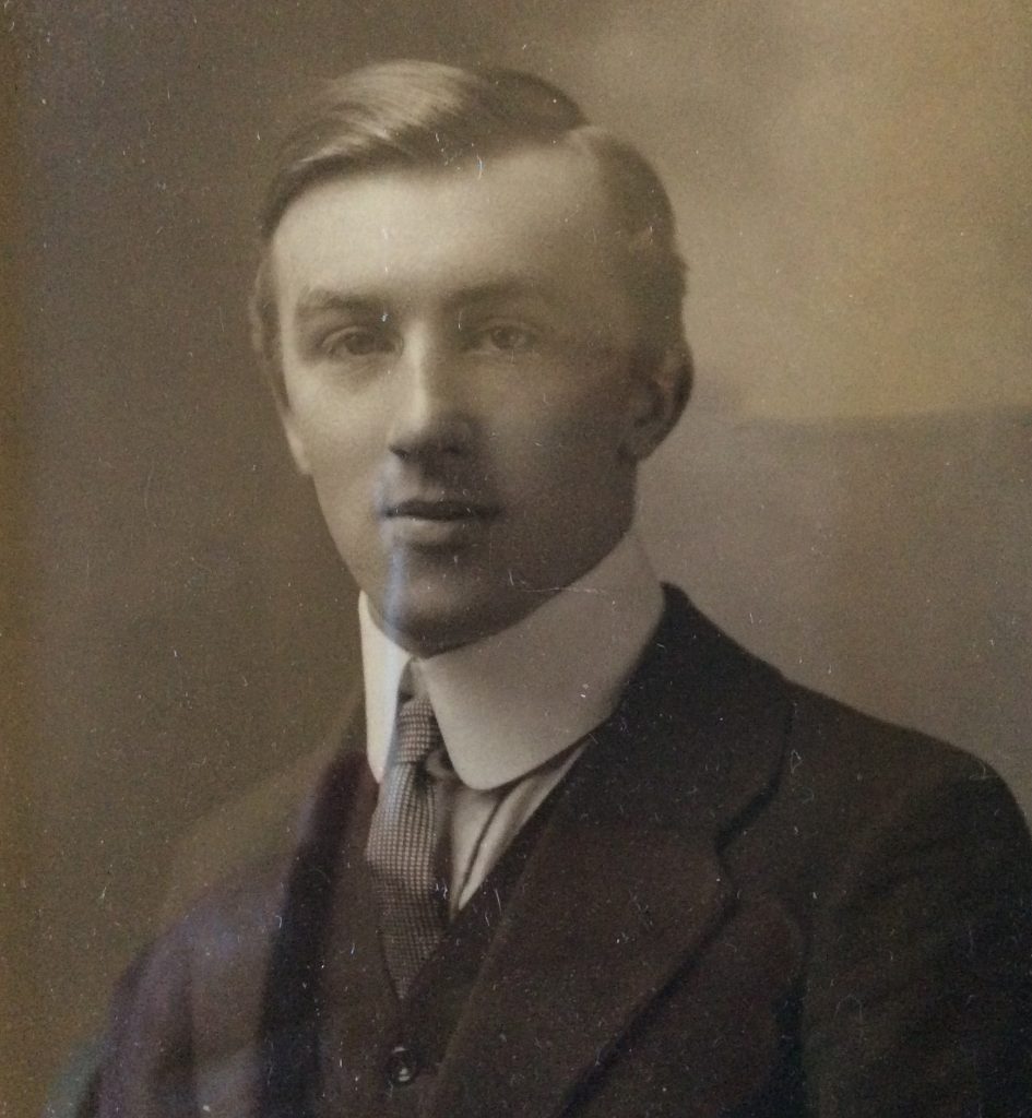 First World War - Edwinstowe Historical Society