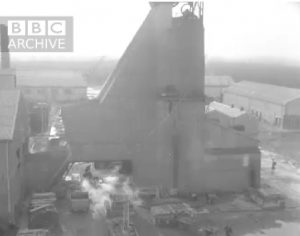 Coal Mining - Thoresby Colliery - Edwinstowe Historical Society