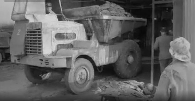 Coal Mining - Thoresby Colliery - Edwinstowe Historical Society