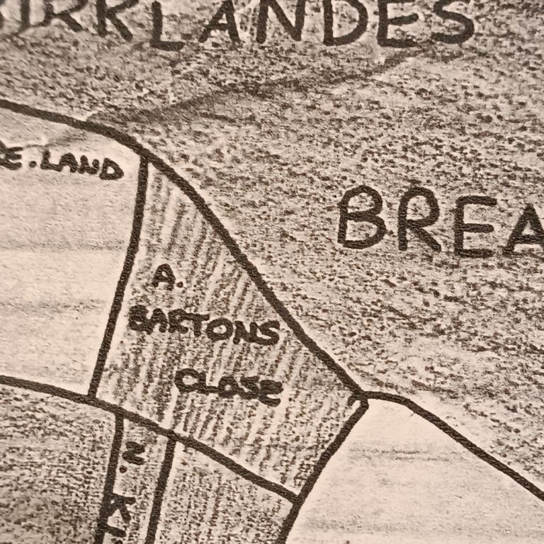 Maps - Edwinstowe Historical Society