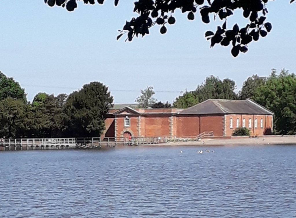 Rufford Abbey Country Park - Edwinstowe Historical Society