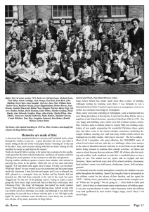 King Edwin Primary previously called Edwinstowe Council School ...