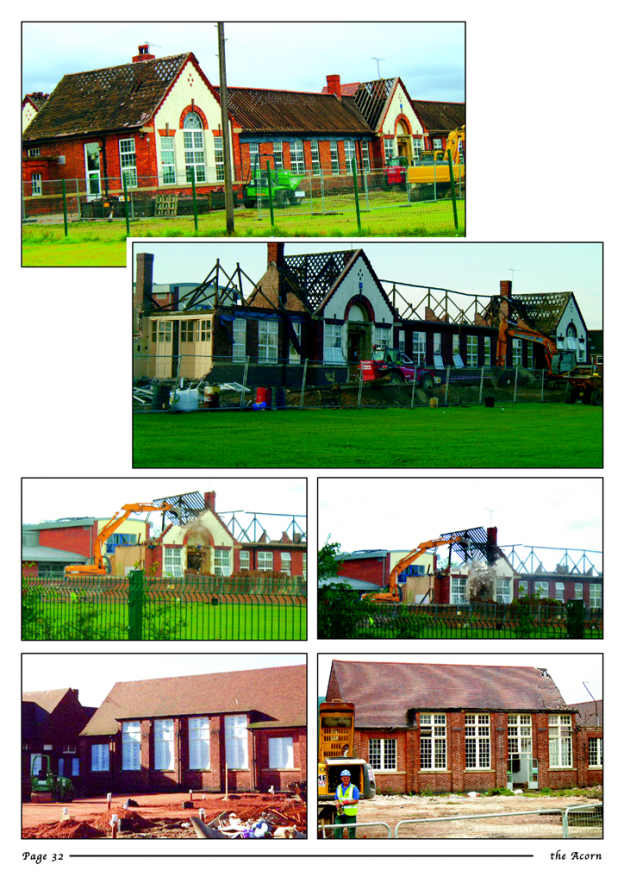 King Edwin Primary previously called Edwinstowe Council School ...