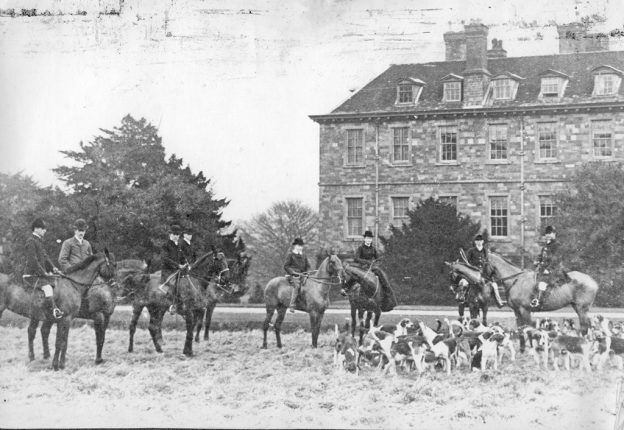Edwinstowe Hall - Edwinstowe Historical Society